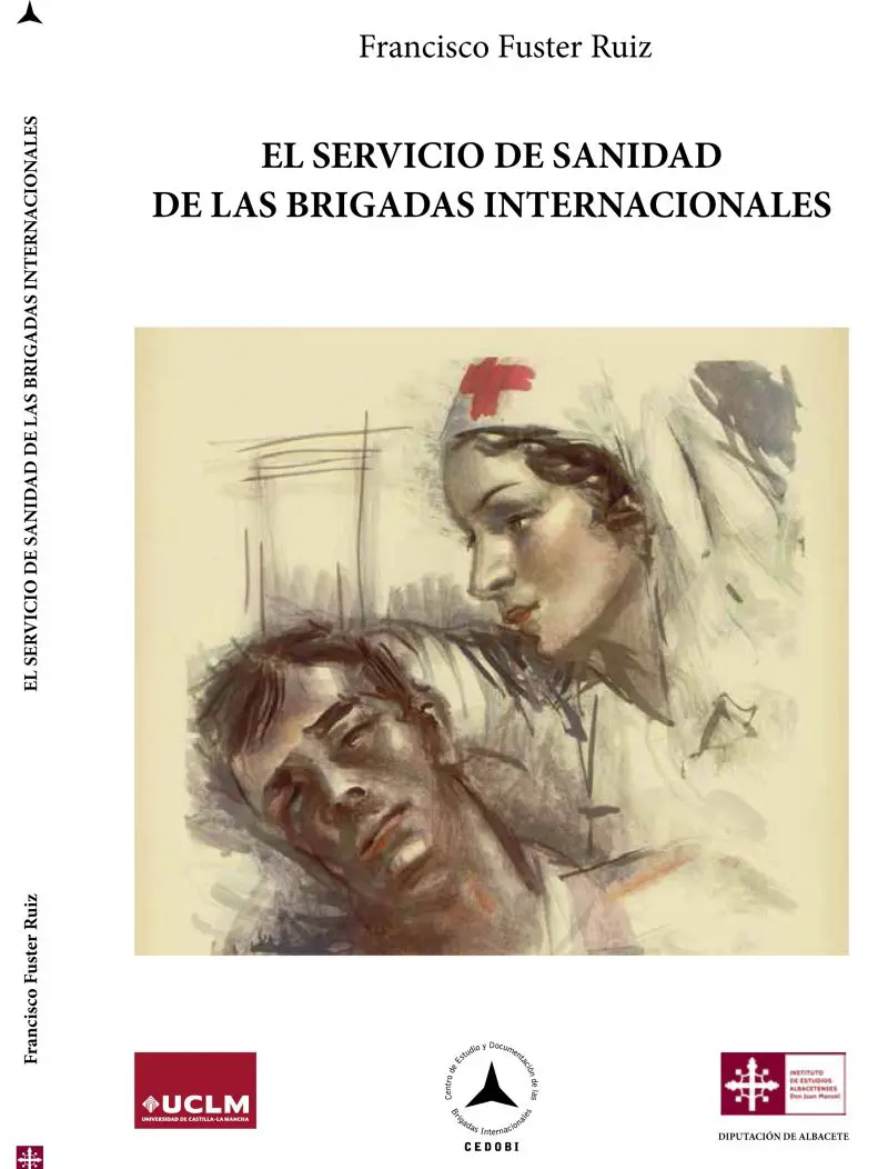 El Servicio de Sanidad de las Brigadas Internacionales - CEDOBI